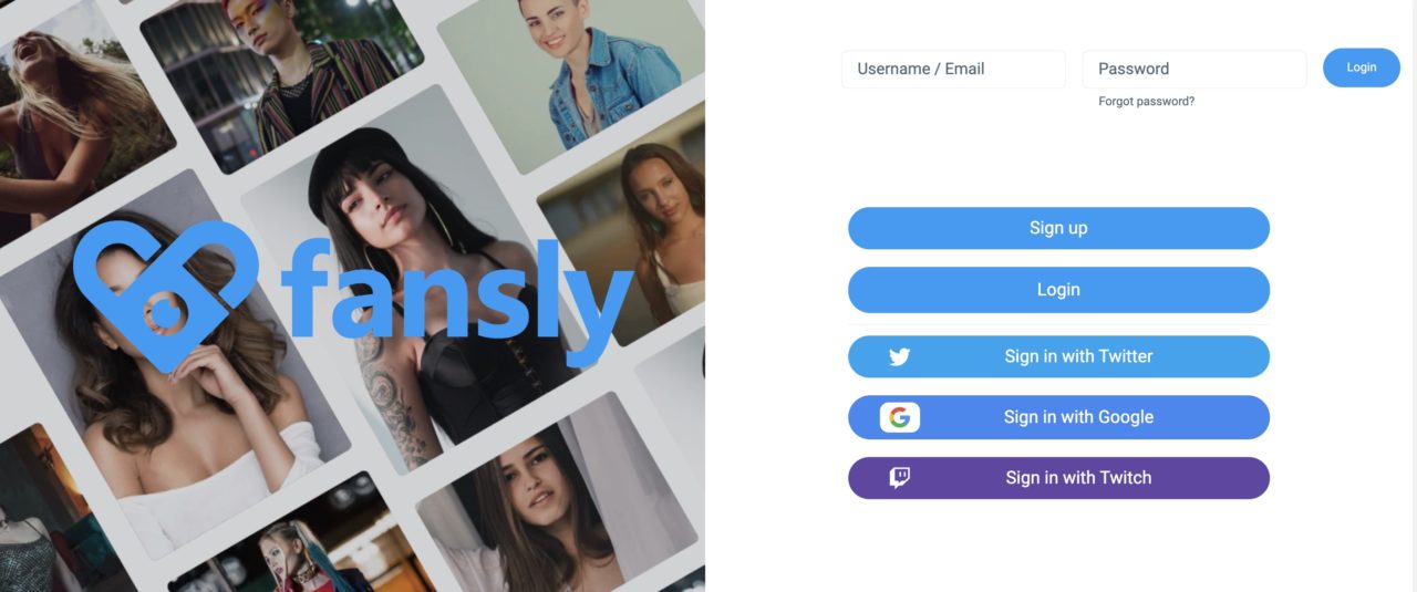 Fansly Avis Ce Réseau Social Est Il Mieux Que Mym Et Onlyfans Mym